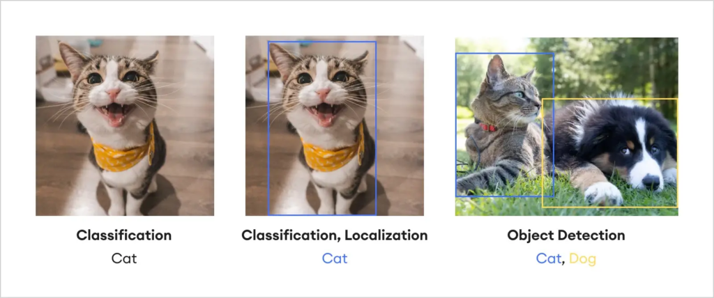 Image Classification, Localization, and Object Detection - DataLens ...